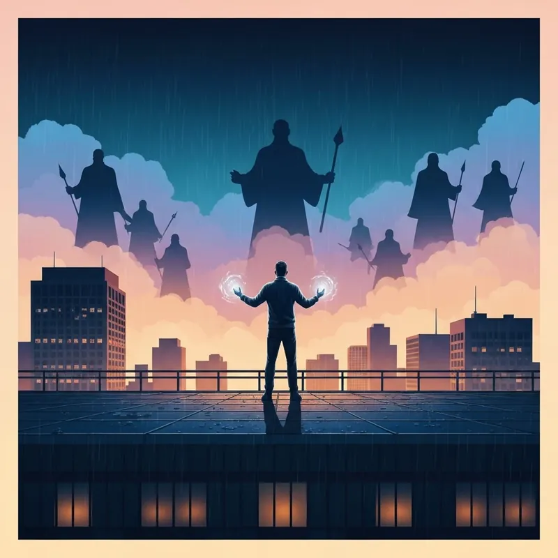 Dare to Cross Me? I've Got Titans on My Side! Rewriting the Climax for ...