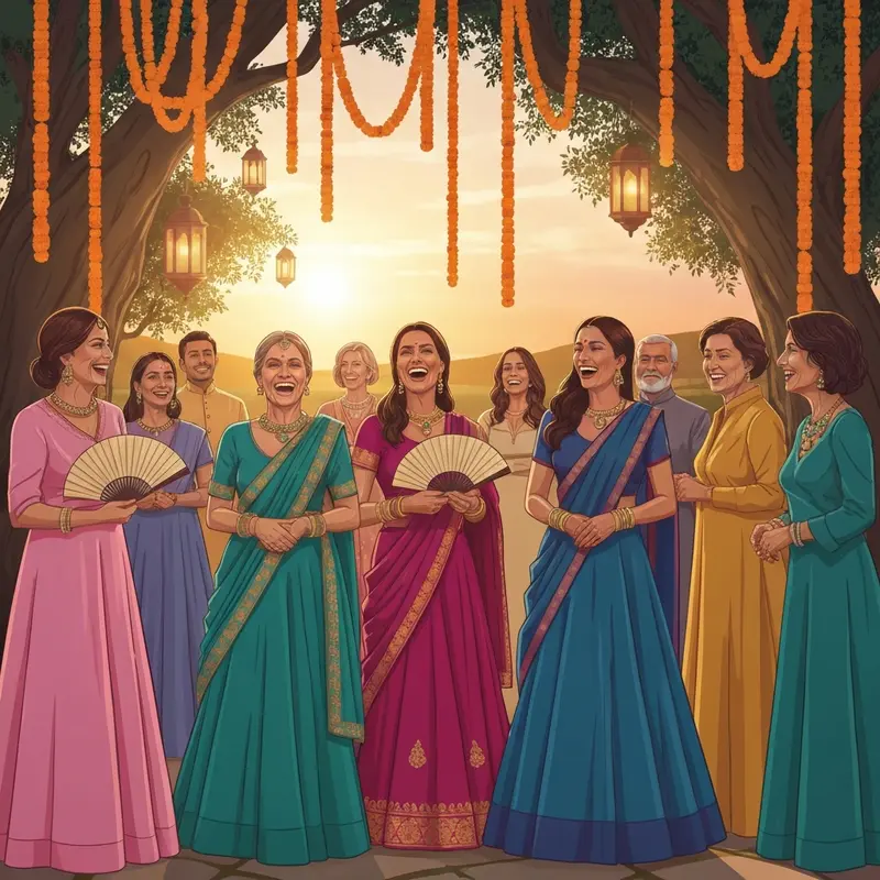 The Ultimate Guide to Indian Dresses Wedding Guest: Fashion & Etiquette ...